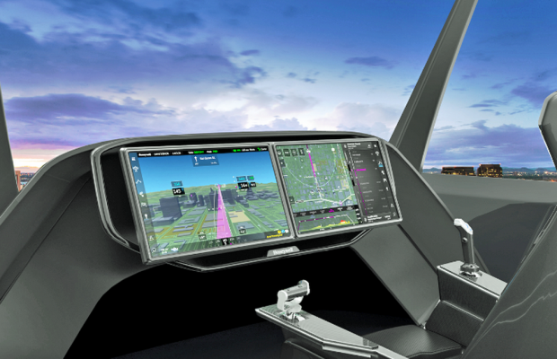 The Unique Layouts of eVTOL Cockpit Instrument Panels & the role of Fly-by-Wire | The National ...